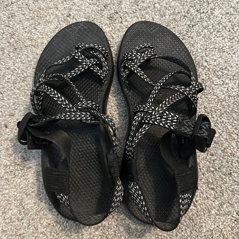 Chaco Zx/2 Sandal With Toe Strap - Gem